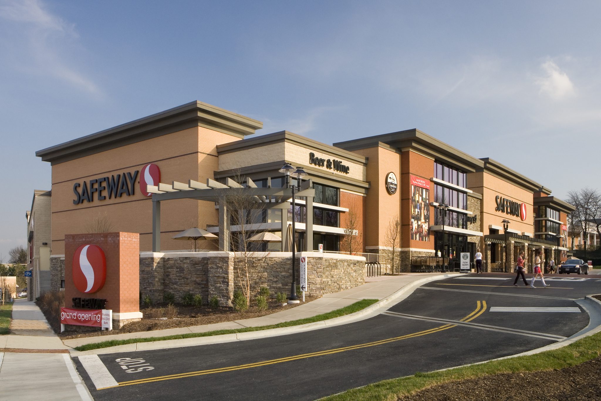 Safeway in Olney – Freeman Morgan Architects