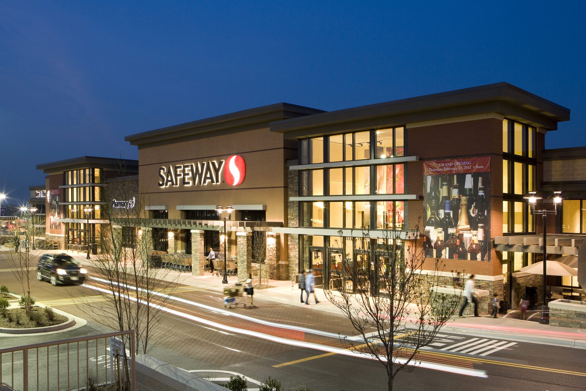 Safeway in Olney – Freeman Morgan Architects